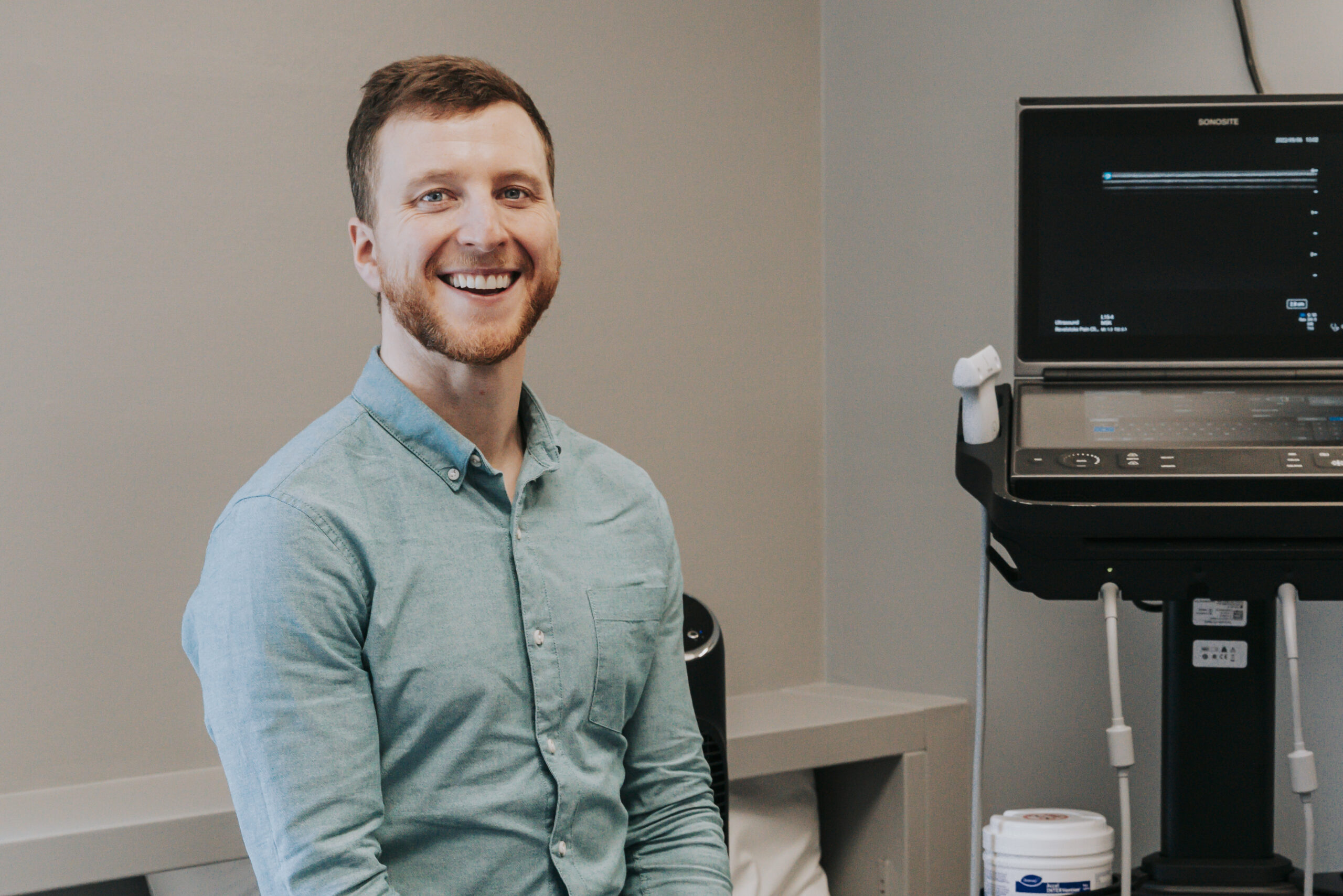 Dr. Kurt Deschner - Nelems Pain